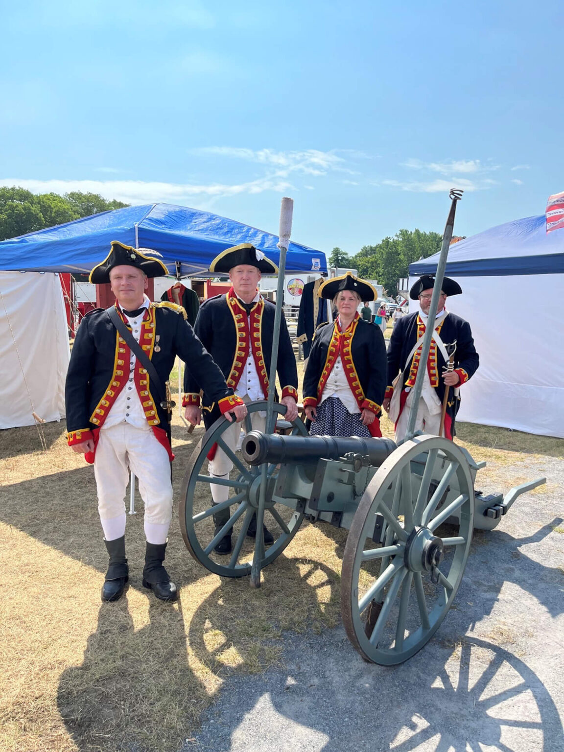 The Battles of Saratoga | America's Turning Point | 250th Anniversary
