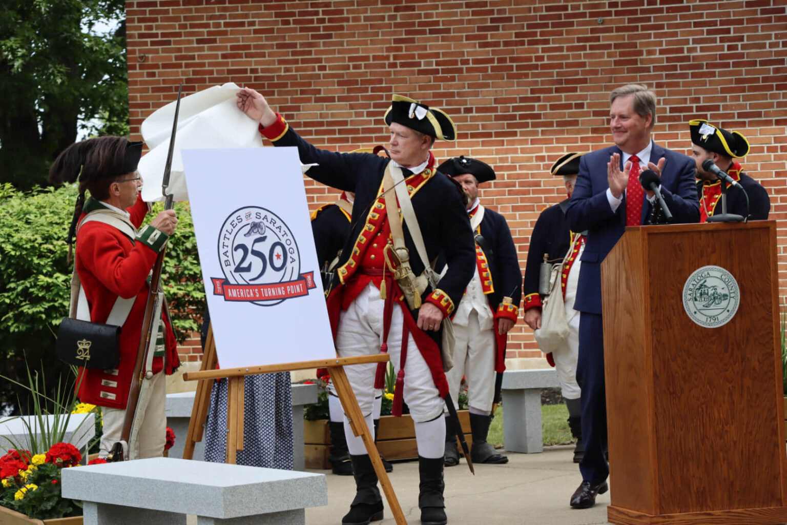 The Battles of Saratoga | America's Turning Point | 250th Anniversary