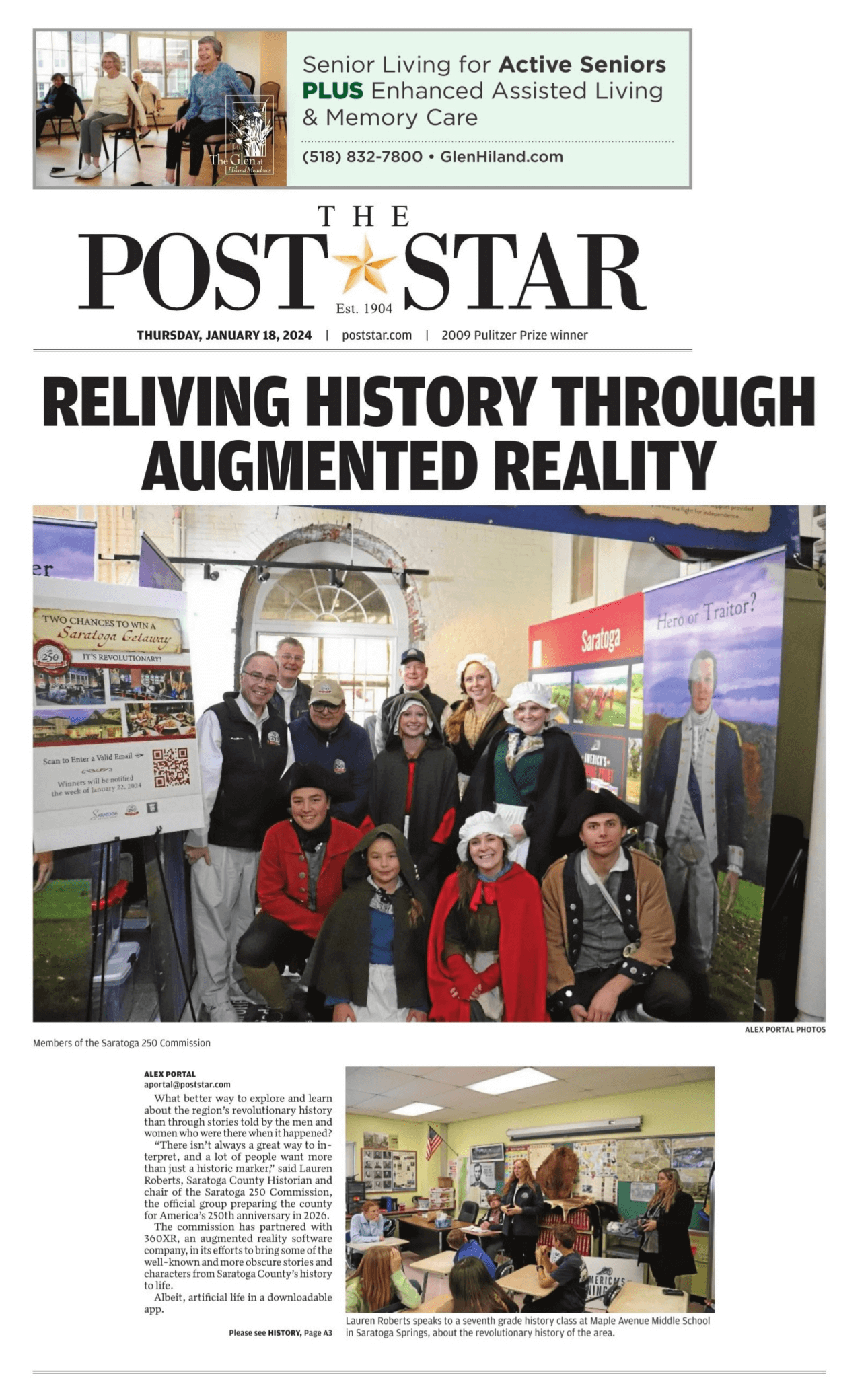 The Battles of Saratoga | America's Turning Point | 250th Anniversary